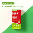 plant-based capsules for breathing