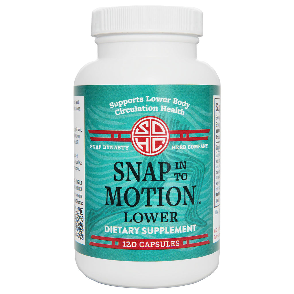 plant-based capsules for circulation health