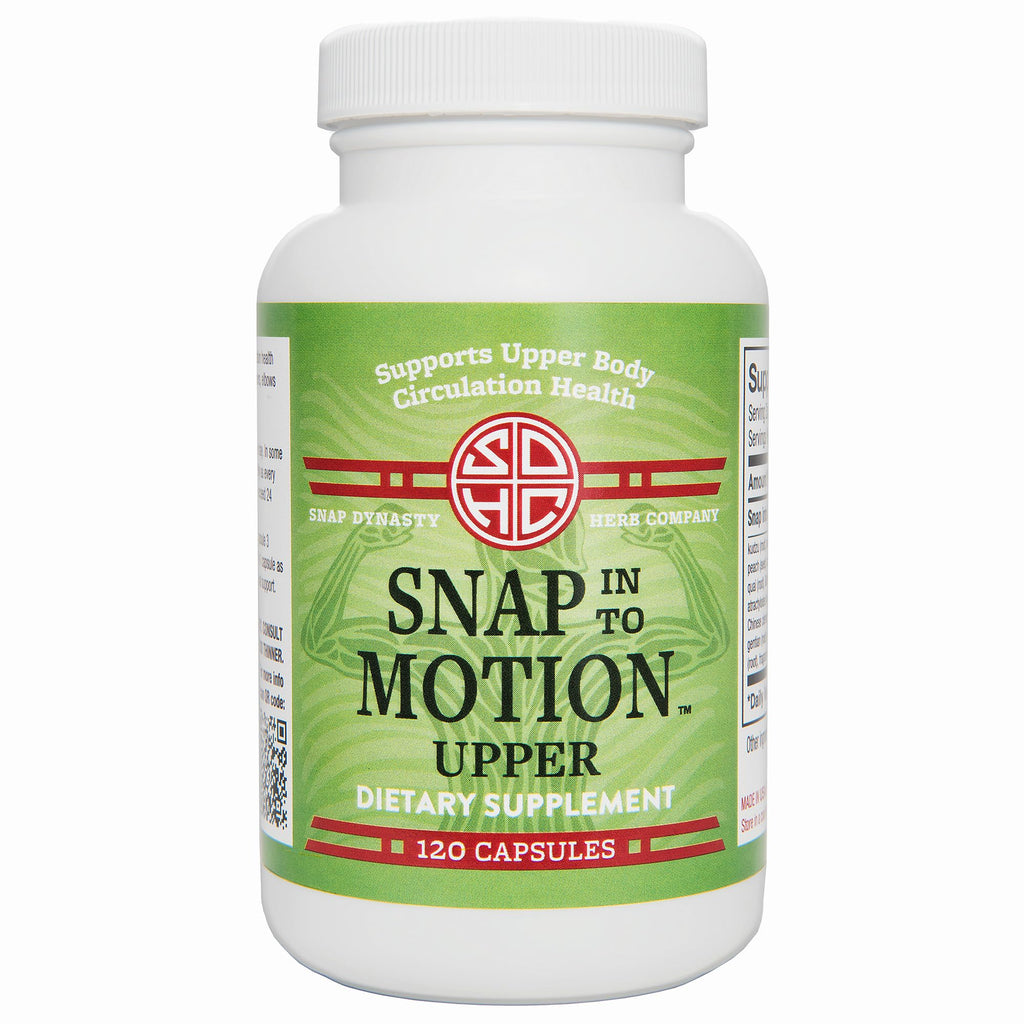 plant-based capsules for circulation health
