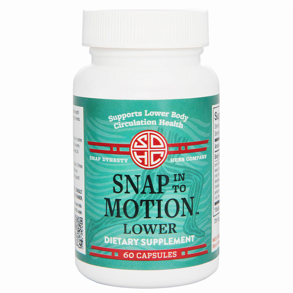 plant-based capsules for circulation health