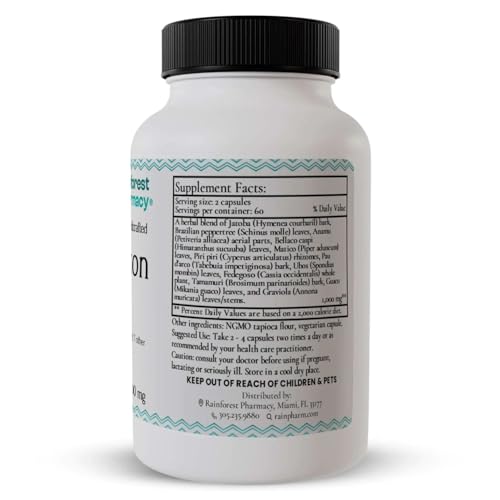 plant-based capsules for daily health