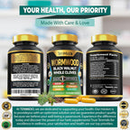 Plant-based capsules for daily health