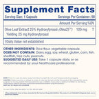 plant-based capsules for daily use