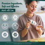 plant-based capsules for diabetes support