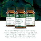 plant-based capsules for emotional balance