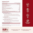 plant-based capsules for glucose control