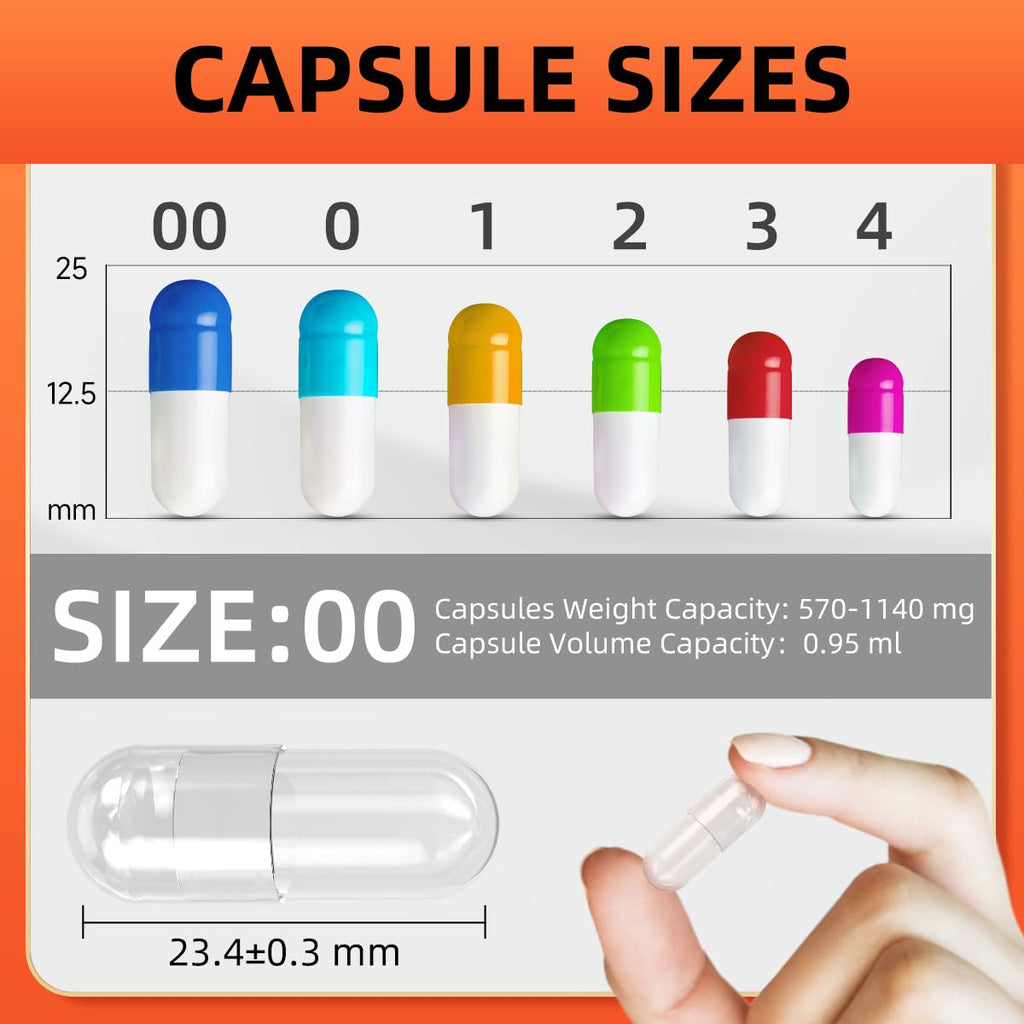 Plant-based capsules for health