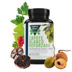 plant-based capsules for holistic health