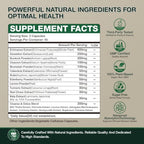plant-based capsules for immune support