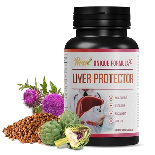plant-based capsules for liver health