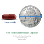 Plant-based capsules for optimal health