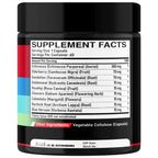 plant-based capsules for overall vitality