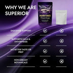 plant-based capsules for spiritual growth