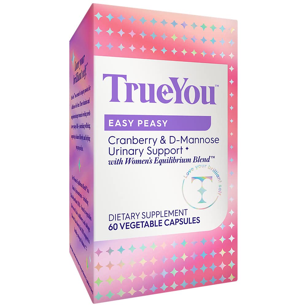 plant-based capsules for urinary support