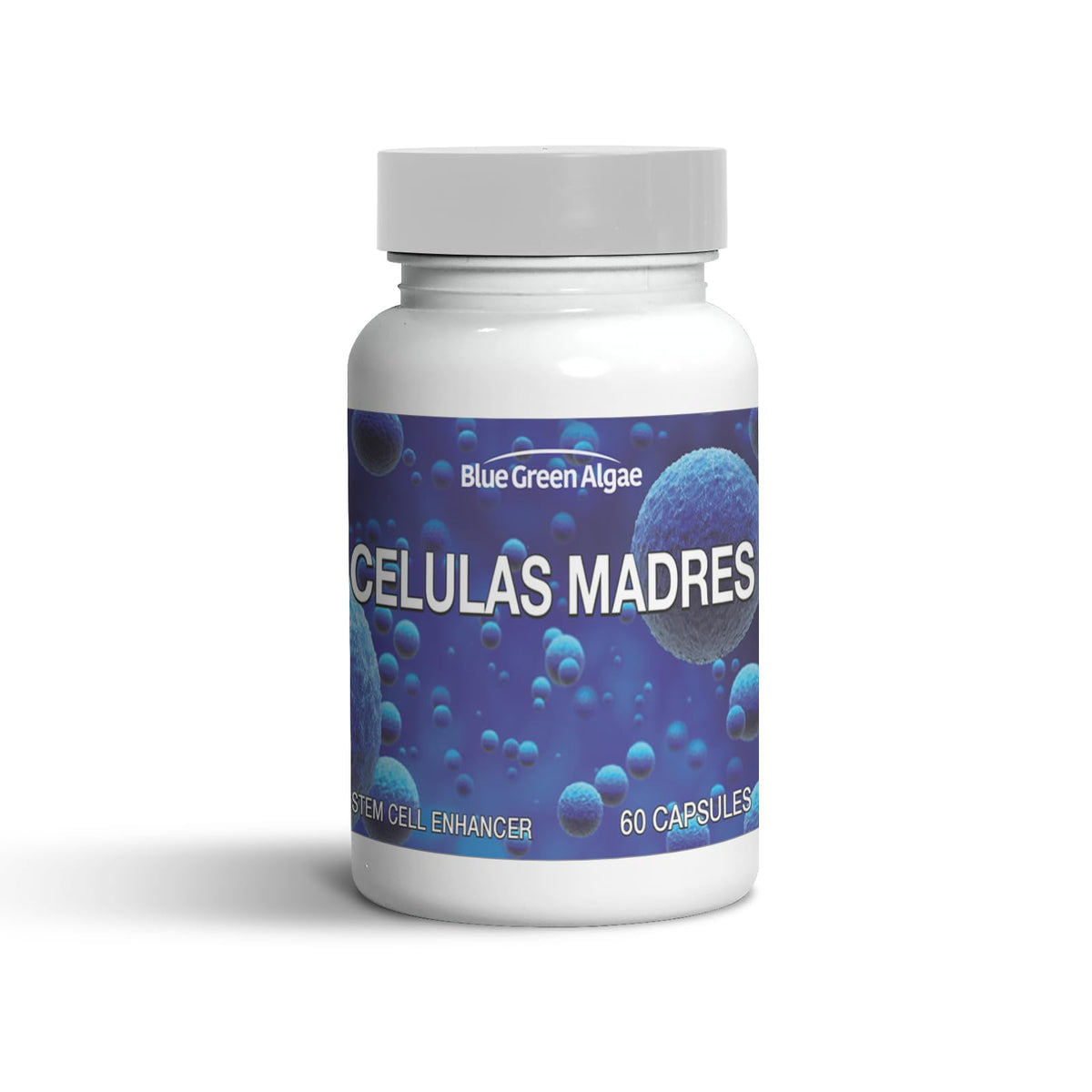plant-based capsules for vitality