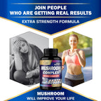 Plant-based capsules for vitality