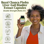 plant-based Chanca Piedra supplement