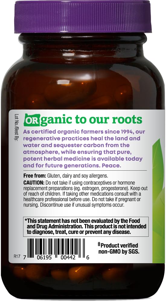 plant-based chaste tree extract benefits