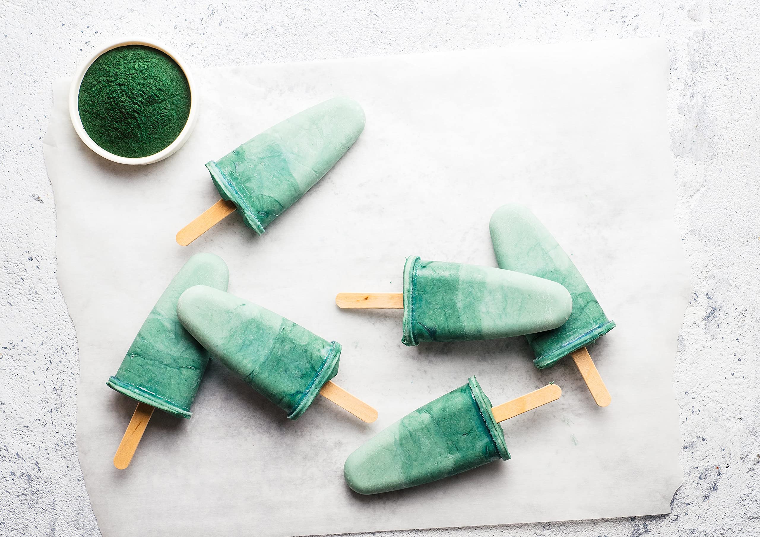 plant-based chlorella for daily health
