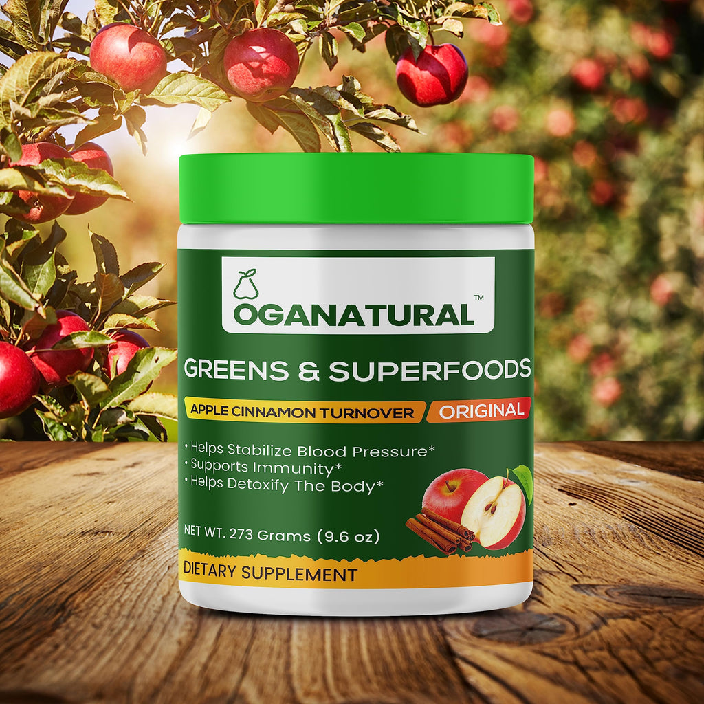 plant-based chlorella nutrition