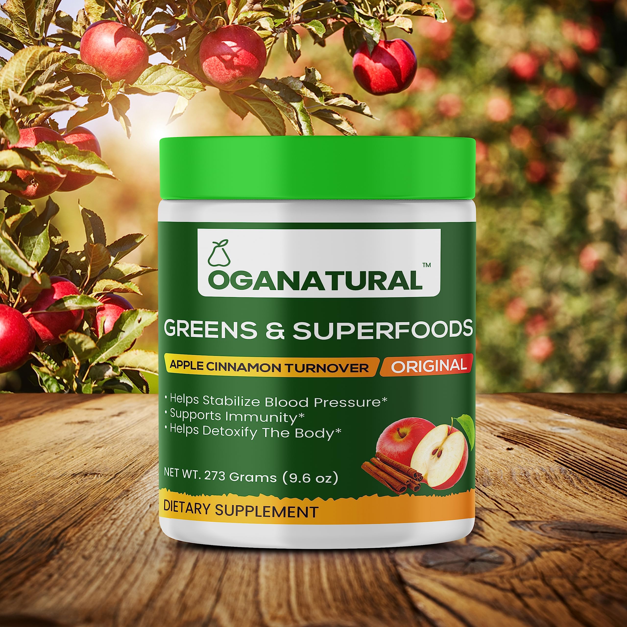 plant-based chlorella nutrition