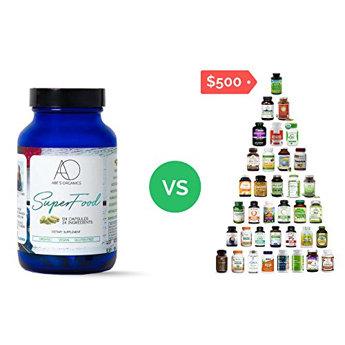 plant-based chlorella supplement for health