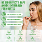 plant-based chlorophyll for odour control