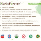 plant-based cholesterol health capsules
