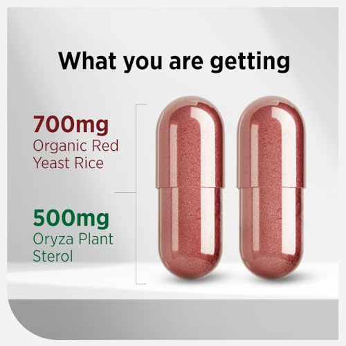 plant-based cholesterol management solution