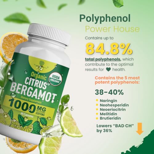 plant-based cholesterol support capsules