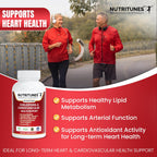 plant-based cholesterol support formula