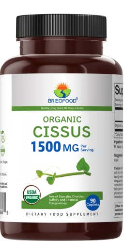 plant-based cissus quadrangularis benefits