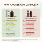 plant-based Cleavers for holistic health