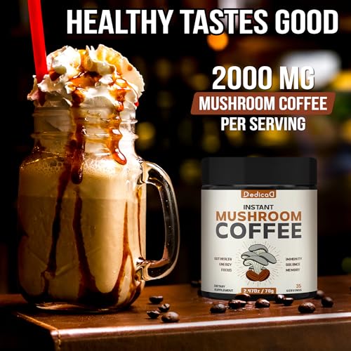 plant-based coffee alternative