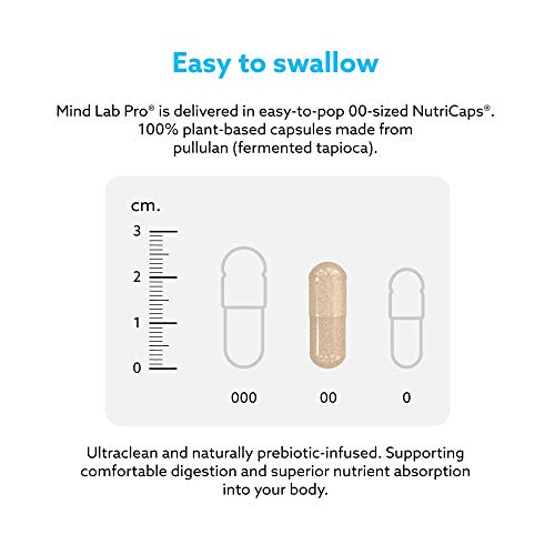 plant-based cognitive enhancement formula