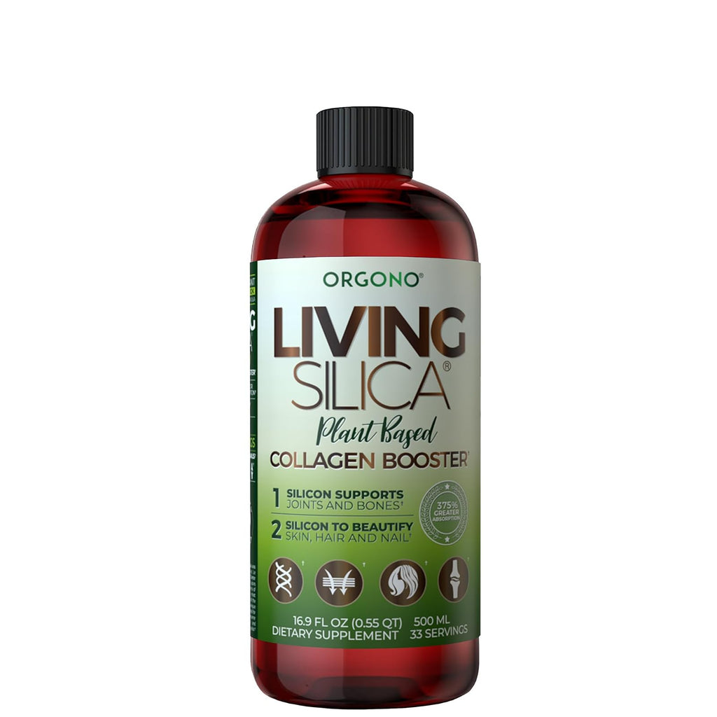 plant based collagen booster 500 ml