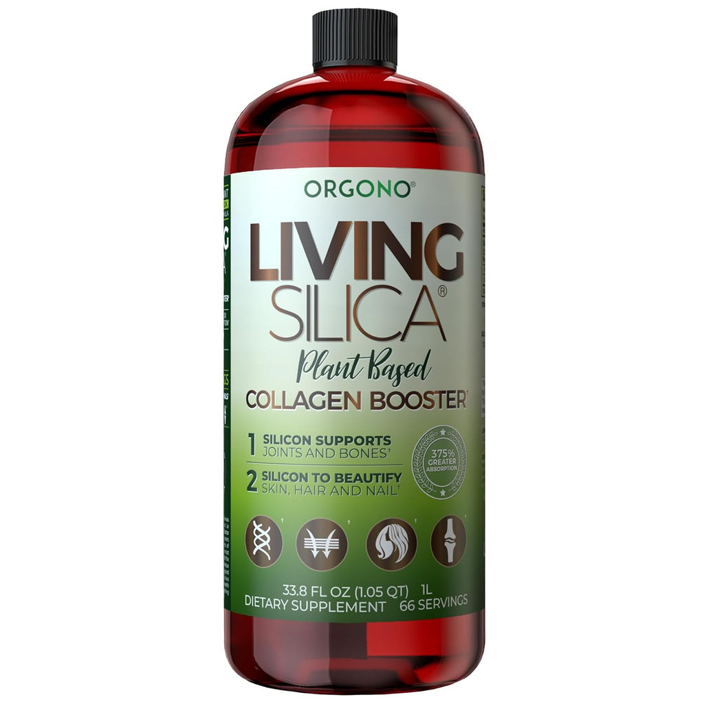 plant-based collagen booster benefits