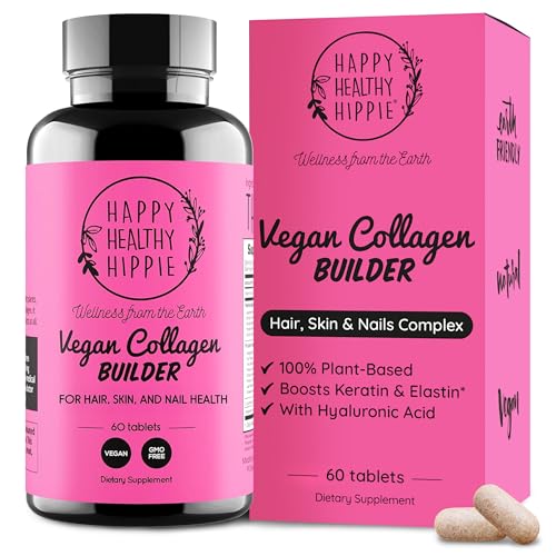 plant-based collagen booster capsules