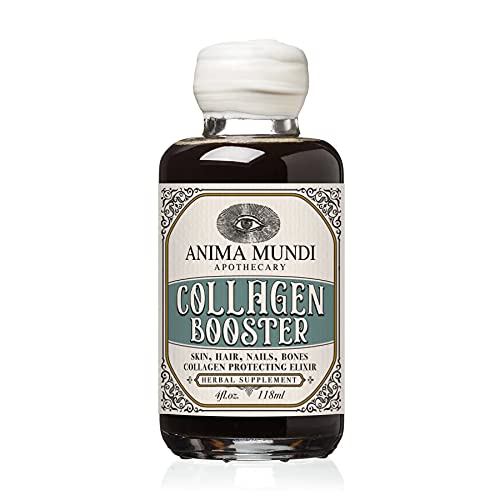 plant based collagen booster elixir
