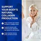 plant-based collagen booster supplement