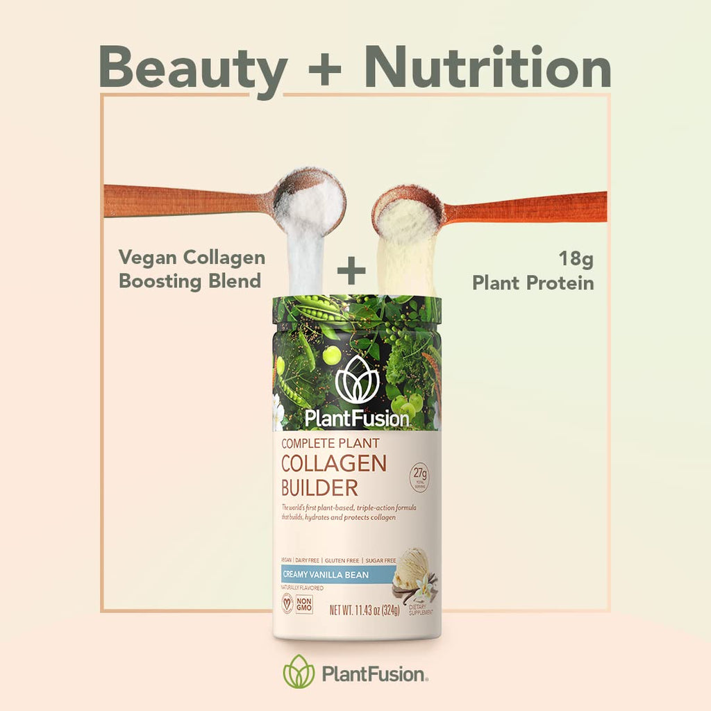 plant-based collagen for beauty