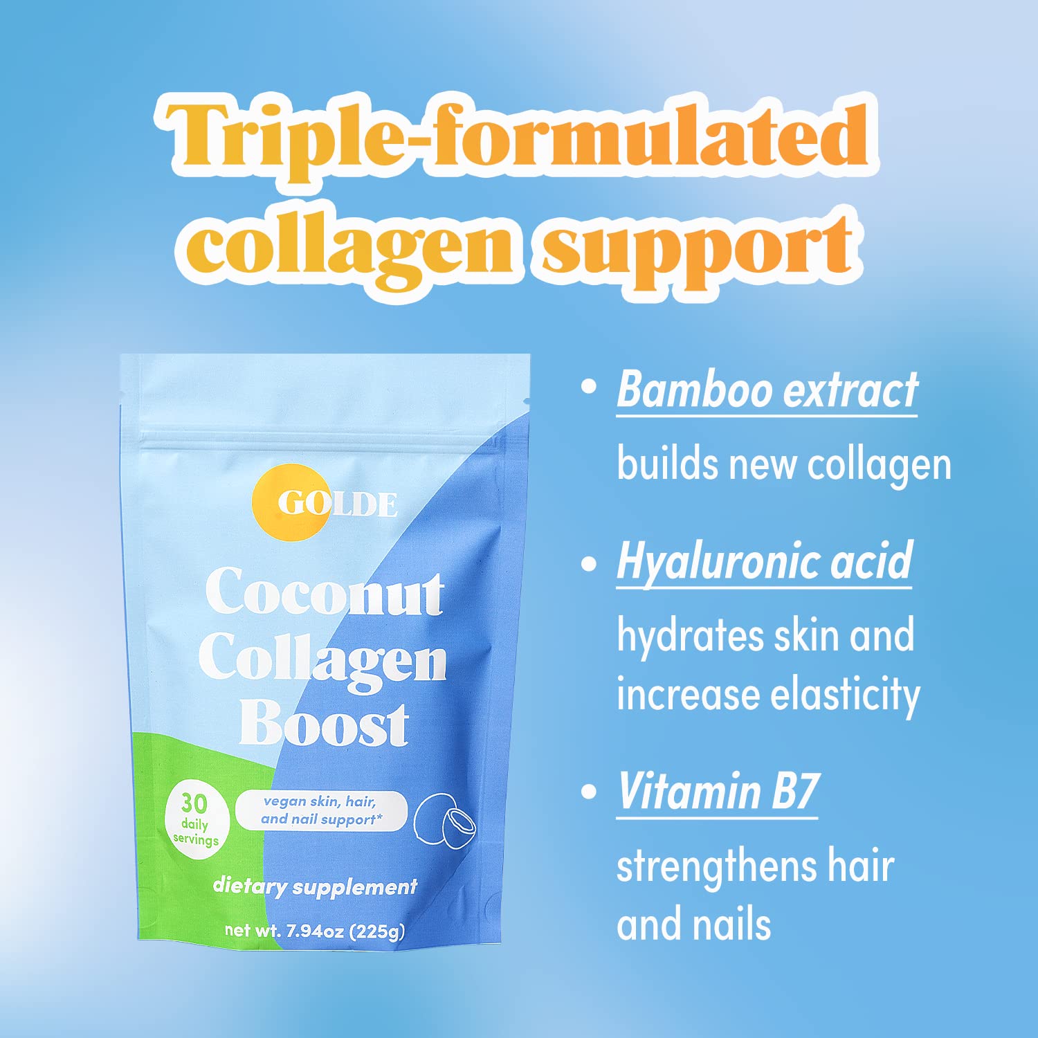 plant-based collagen for beauty