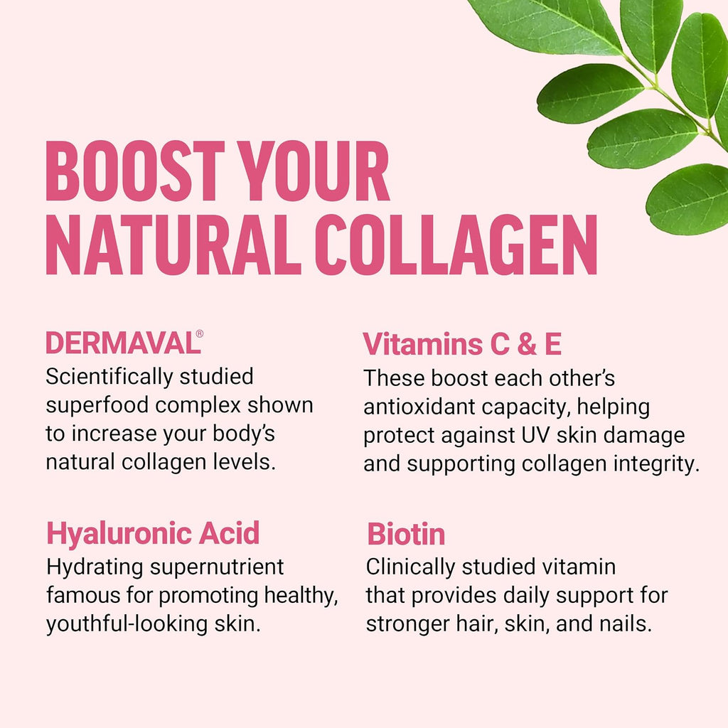 plant-based collagen for beauty