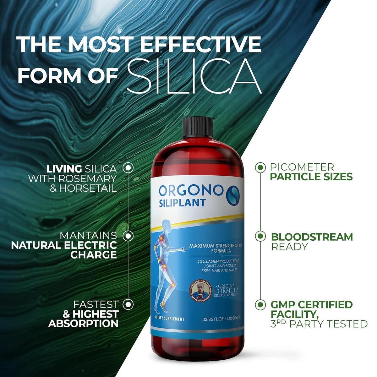 Plant-based collagen for beauty