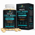 Plant-based collagen for daily wellness