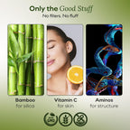 plant-based collagen for glowing skin