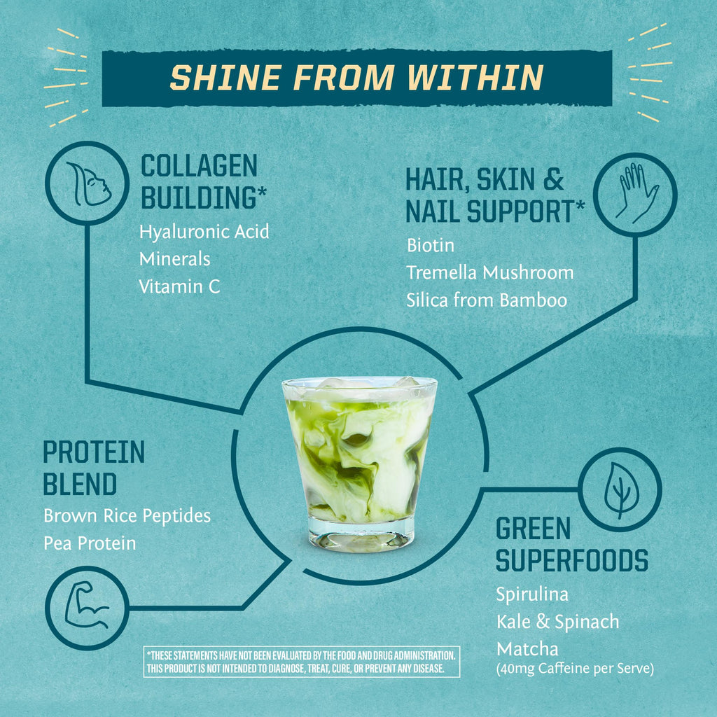 plant-based collagen for hair growth