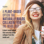 plant-based collagen for healthy skin