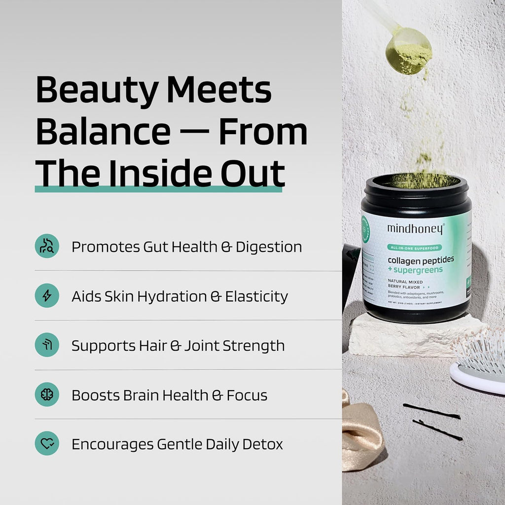 plant-based collagen for skin support