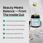 plant-based collagen for skin support